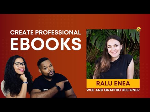 Designing eBooks Like a Pro | BuildingBlocks with ana and Fuljens