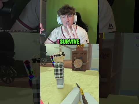 How to beat Roblox dead rails ending