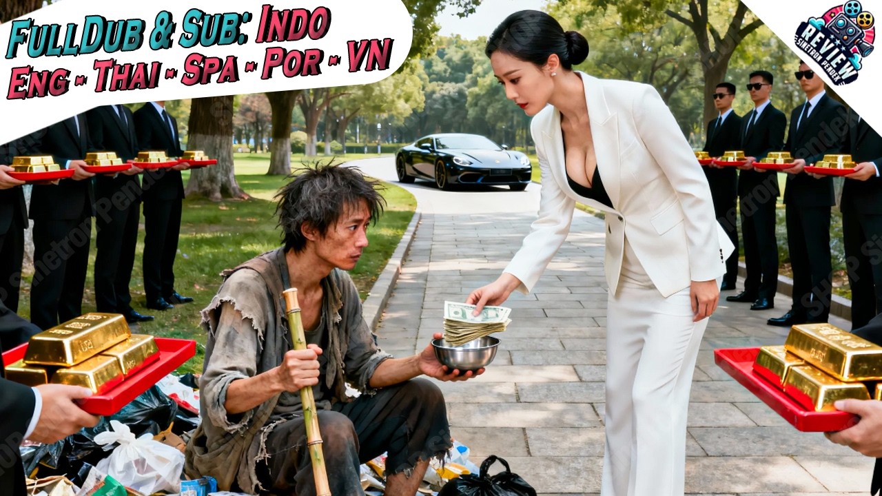 CEO Wanita Bangkrut Menikahi Pengemis Jalanan Ternyata Ia Miliarder Menyamar Yang Memberi Harta