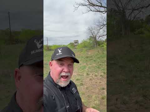 Texas hunting lease now available on HLRBO!