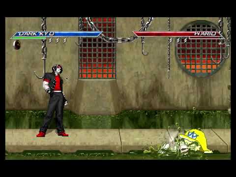 MKP:Extra Pit Test For MKP Characters