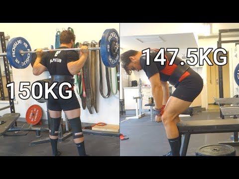Worlds most average day as an anime bench specialist -Road to nordics ep 9