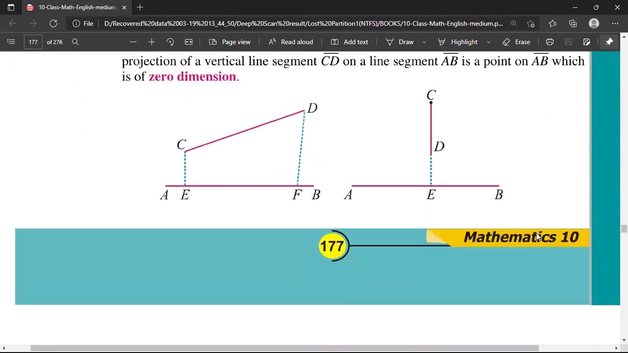 MATH CHAPTER 8 DEFINITION GRADE X