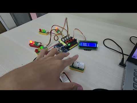 GitHub - thanhtien1002/Traffic-Light-Project-with-STM32