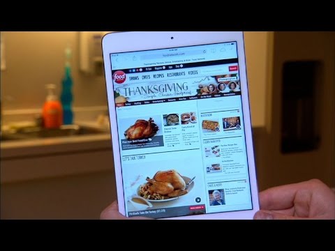 Tech Minute - Thanksgiving-prep tech