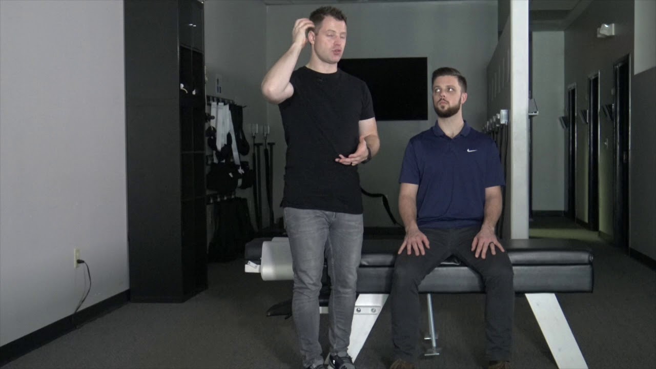 Alar Ligament Exercises
