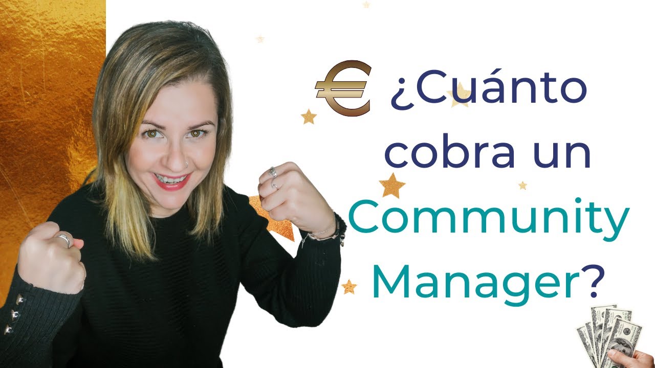 Cuánto cobra un community manager | Diana Fernandez