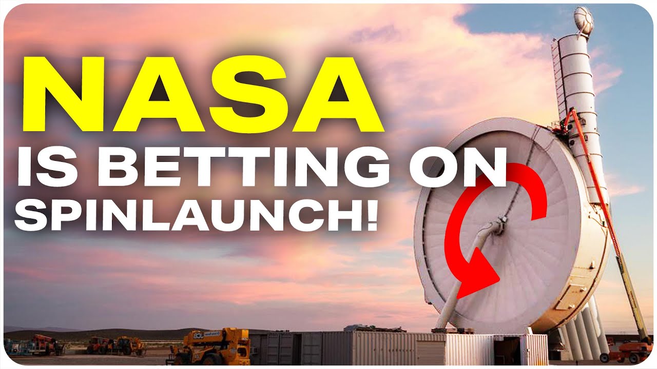 How Do We Throw Satellites to Space? Update SpinLaunch
