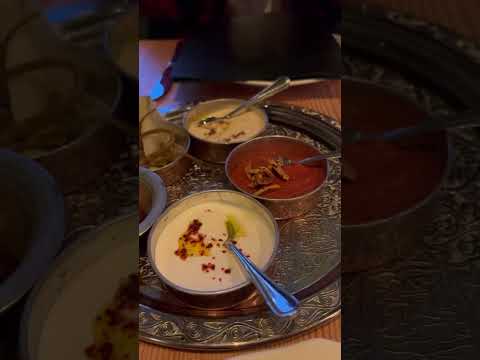 Dalida Restaurant, Presidio, San Francisco #sf #sfeats #sanfrancisco #sanfranciscofood #sffoodie