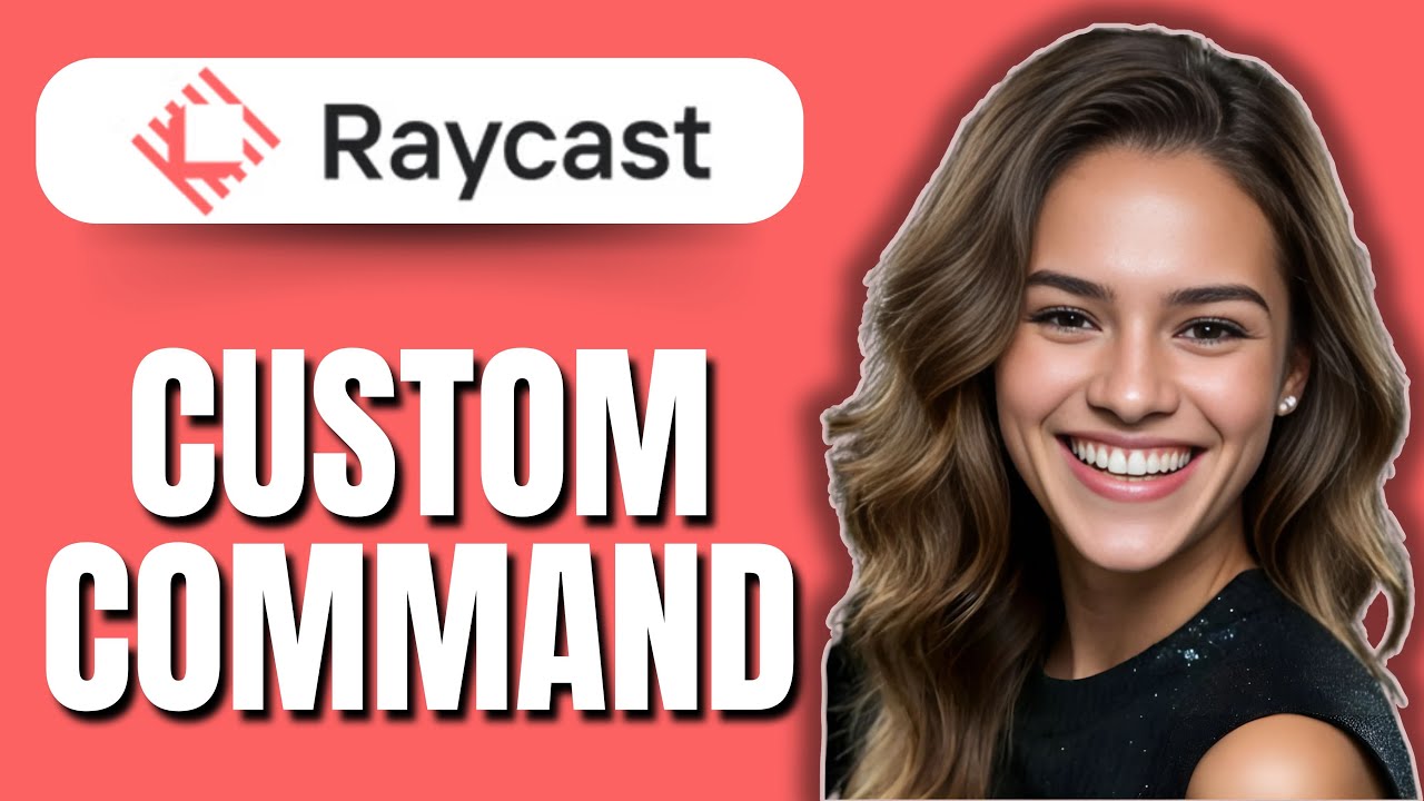 How to Build a Custom Command in Raycast (2025) | Step-by-Step Guide