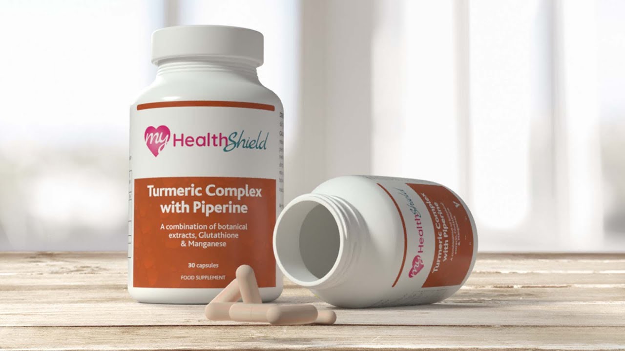 My Health Shield - Unique and innovative supplements