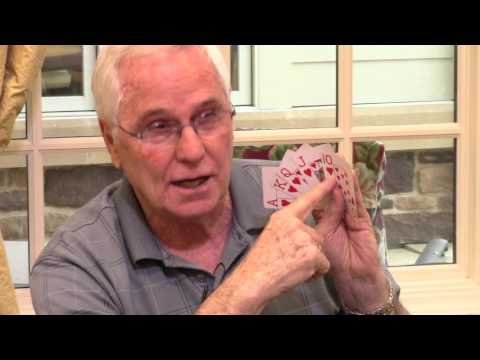 Al Spath Pinochle Part 1