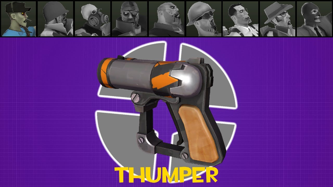 Workshop Weapon Demonstration: Thumper