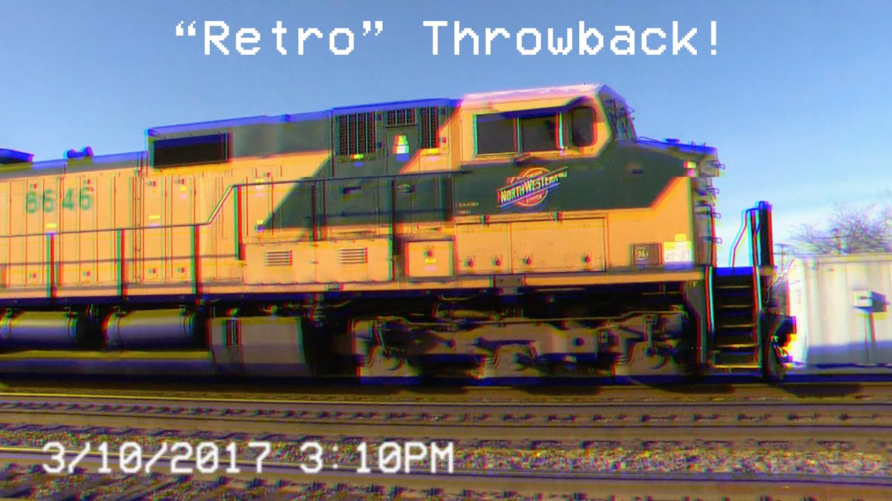 CNW Twins in 2017 (VHS Effect Throwback)
