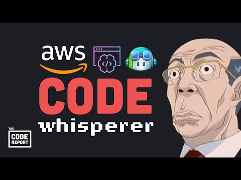 AWS CodeWhisperer… The Copilot Killer?