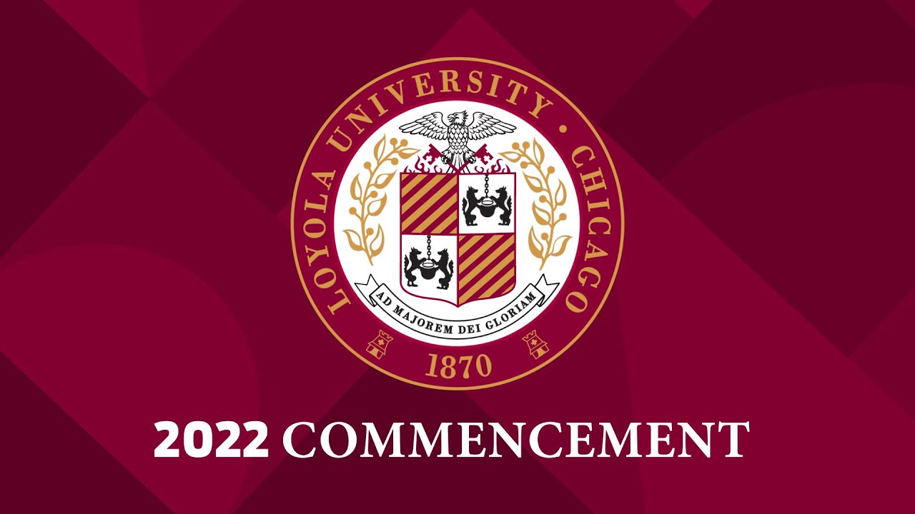 School of Communication & School of Continuing and Professional Studies Commencement Ceremony 2022