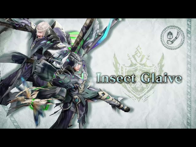 Monster Hunter Rise Insect Glaive guide: Best builds, weapon strengths ...