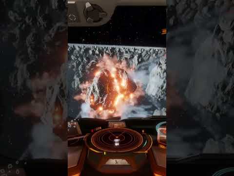 Elite Dangerous - Deep Core Mining