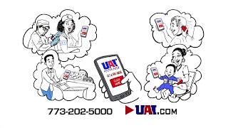 Our Commercials | United Auto Insurance