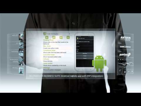 ERP and CRM Software Solutions for Small and Medium Size Companies