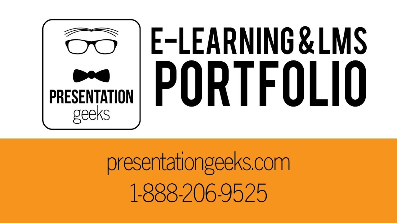 E-Learning Examples and Learning Management System (LMS)