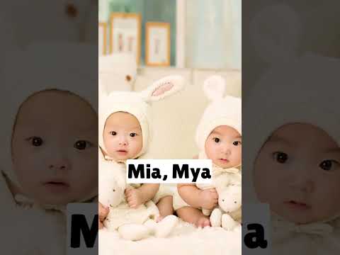twin baby girl names #names #name #babygirl #baby #babies #nameideas #namemeaning #name_status
