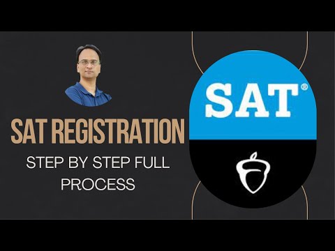 Digital SAT Registration | | Step by Step Process