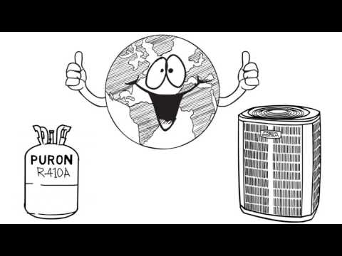 Freon Phase Out