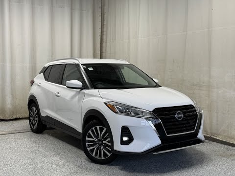 New and Used 2025 Nissan Kicks Plays for Sale in Sherwood Park, AB ...