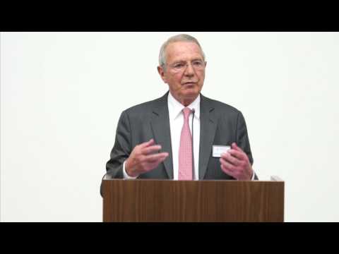 Jubiläumsfeier Dr. Rainer Wild-Stiftung: Rede von Prof. Dr. Rainer Wild