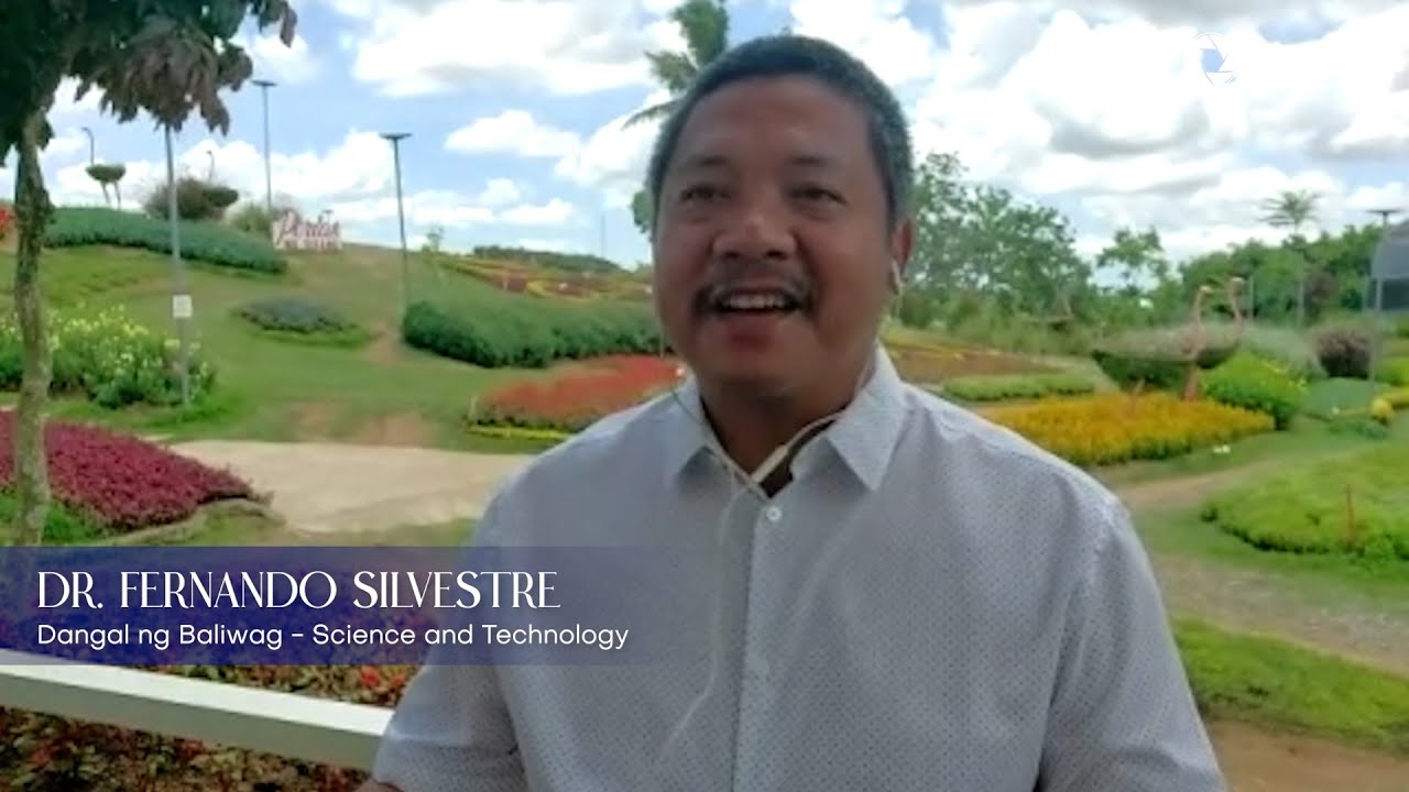 Science and Technology - Dr. Fernando Silvestre