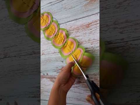 Easy DIY Fabric Flowers|Hand Embroidery design|Cloth Flowers|Quicky Crafts