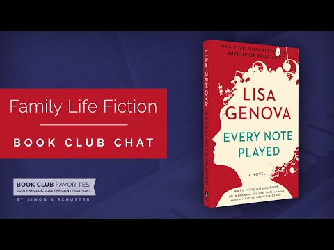 EVERY NOTE PLAYED | Book Club Favorites Discussion