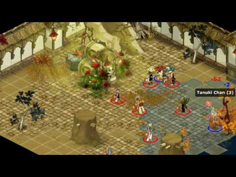 1 Team - Kitsoune Dungeon - Dofus 1.0 (Pt. 33/50)