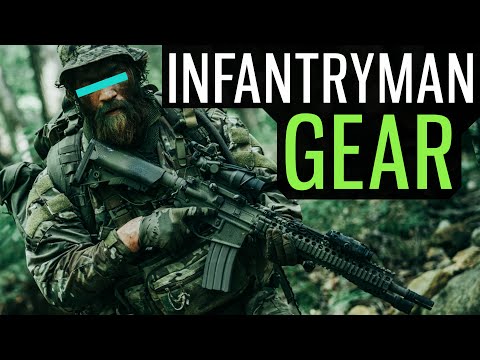 What Infantryman Gear should Civilians Own?