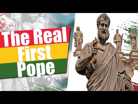 The First Pope Peter | Meet the Man Called Simon