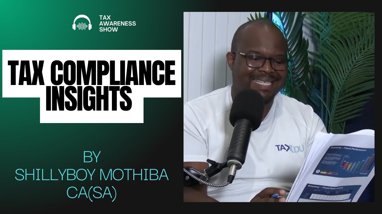 Tax Compliance Insights | The Tax Awareness Show | Episode 12