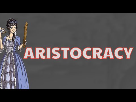 What Does ARISTOCRACY Means || Meanings And Definitions With Example in ENGLISH .