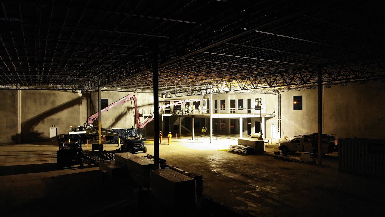 BCC Contracting, Inc. | Hyssop Project