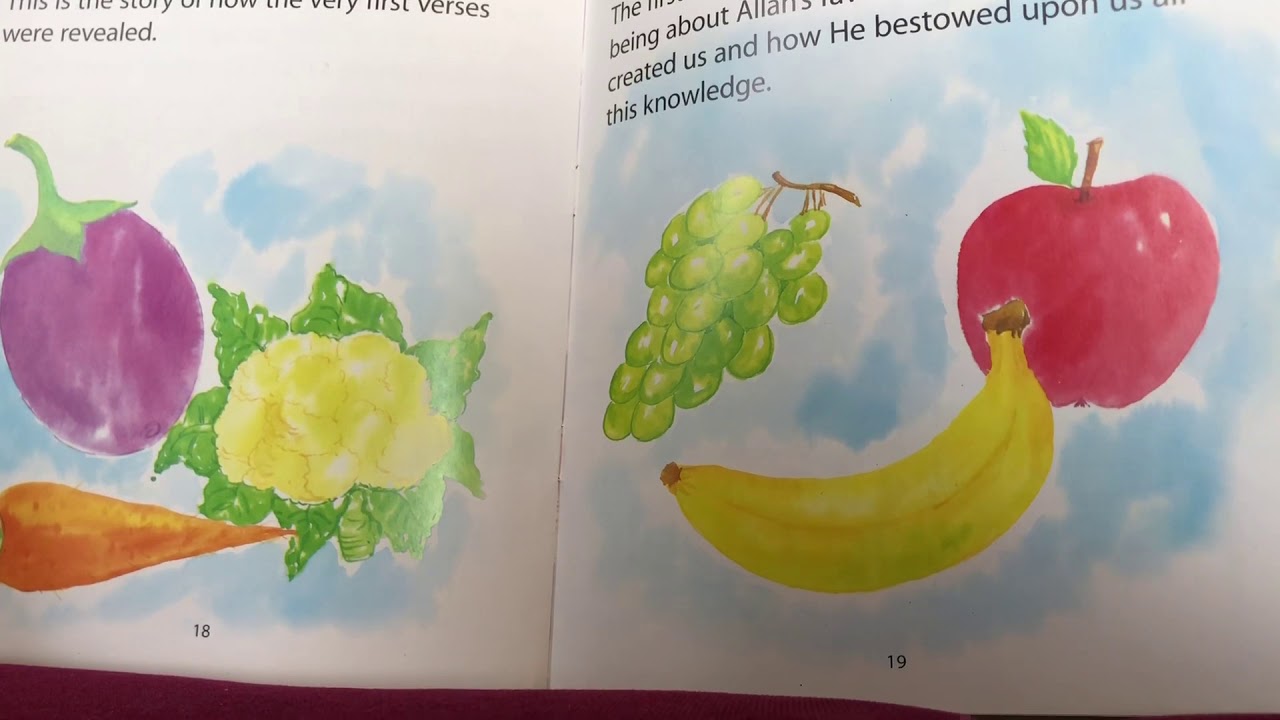 “Prophet Muhammad Receives the First Revelation” Read Aloud