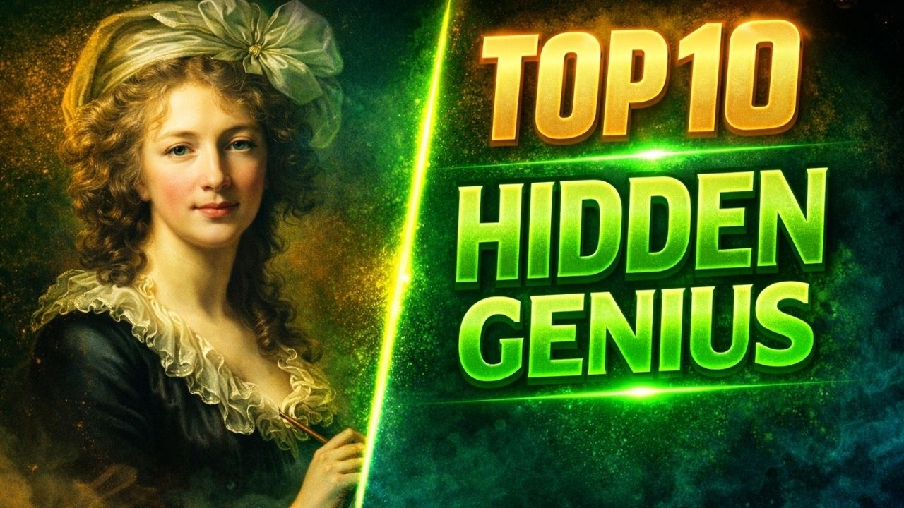 Top 10 Secrets of Élisabeth Vigée Le Brun They Never Taught You