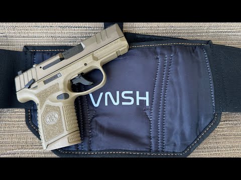 VNSH Holster - Great For EDC at Beach !