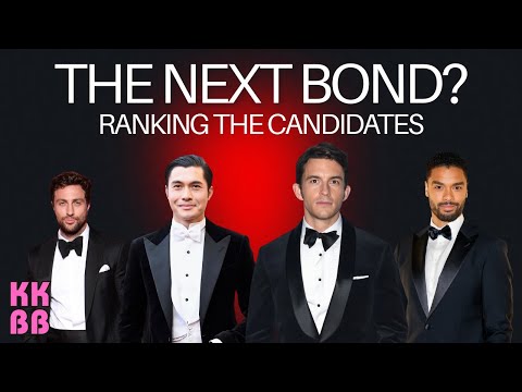 Who Should Be the Next James Bond?