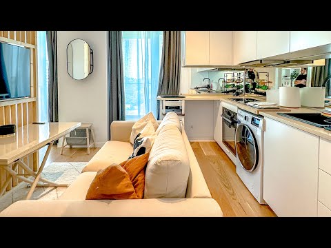 Studio Apartment - The Level Apartments - Luxury Project - House of Press - SI Development Group