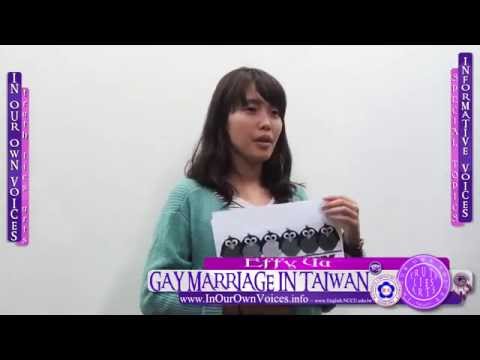 IOOV: Legalizing Gay Marriage in Taiwan