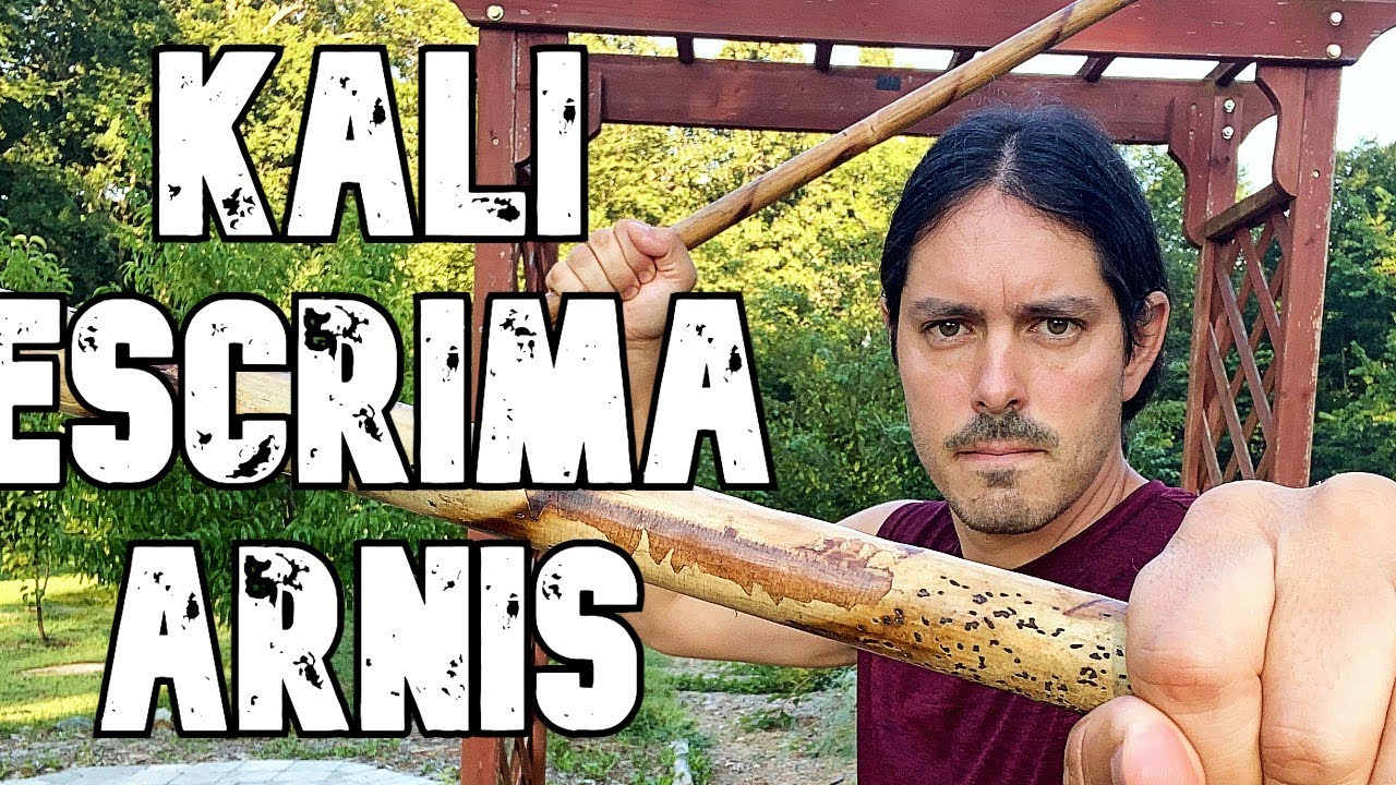 Double Stick DRILLS WITH FOOTWORK! Real Kali Stick Fighting