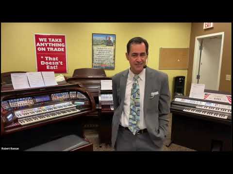 Virtual Variety Music Class Experience w/Robert (Jan 13, 2021)