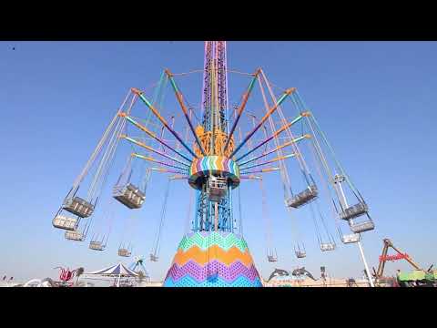 Major Rides and Thrill Rides for Sale from Sinorides - China Leading Manufacturer
