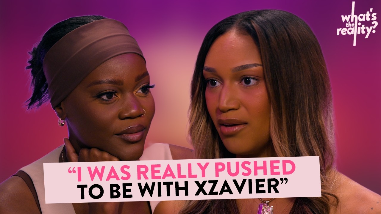 Temptation Island’s Sydney McGregor: Reunion Drama, Mikey & Xzavier, and What You Didn’t See