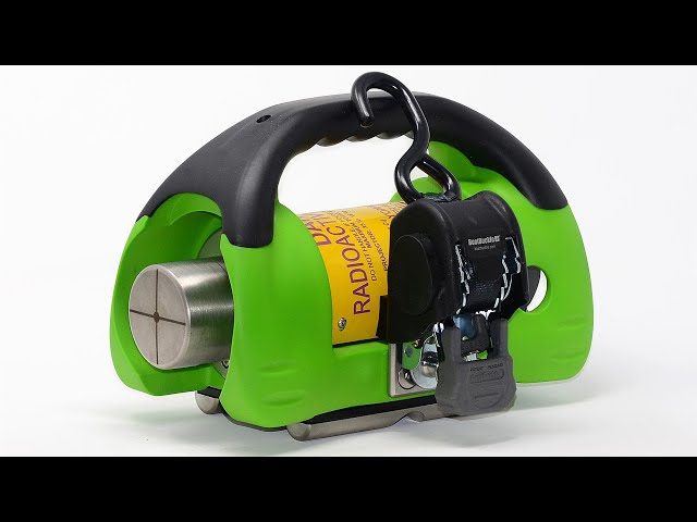 Gamma Ray Source Projectors - Sentinel 1075 SCARPro for Small ...